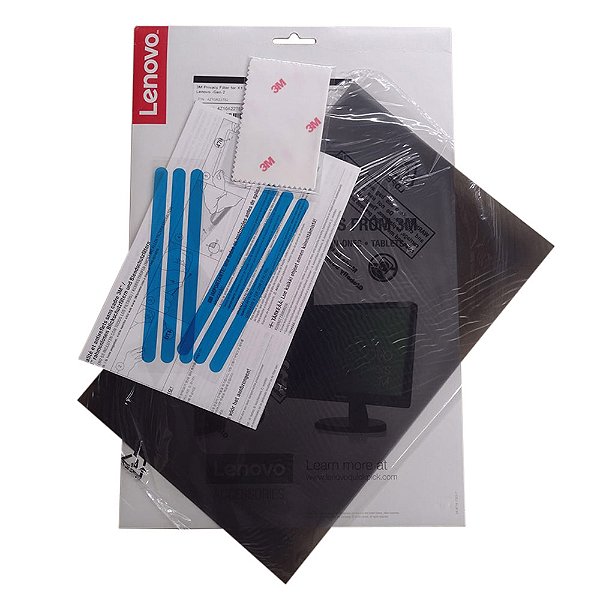 Película Filtro Privacidade 3m Notebook, Monitor 14' Wide - Seven ...