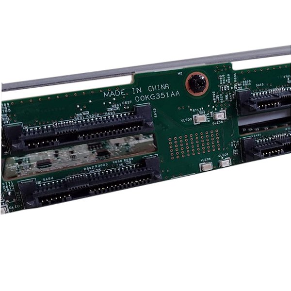 Placa Backplane SAS 10x2,5" Para Servidor X3550 M5 00FJ758 - Seven ...