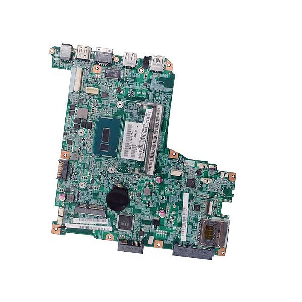Placa Mae All In One Positivo Us7565 71r-nh4su4-t850 Core i3-5015U ...