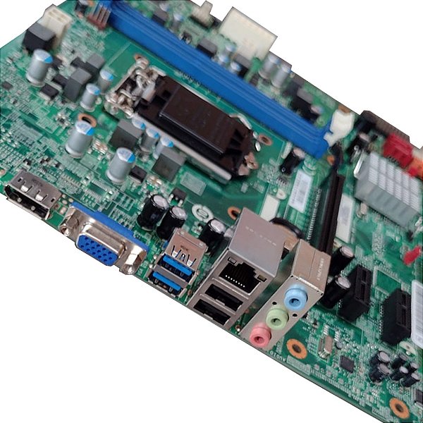 Placa Mãe Lenovo Thinkcentre E73 Ih81m - Seven Distribuidora de ...