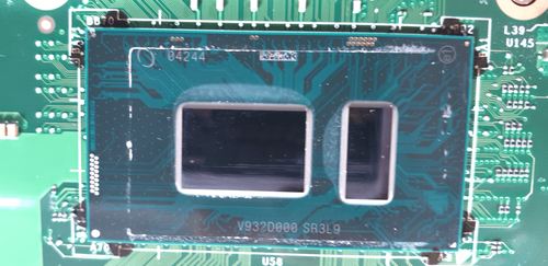 Placa Mãe Notebook Cce Win T35l || C46 Mb Npb Ver: E - Seven ...