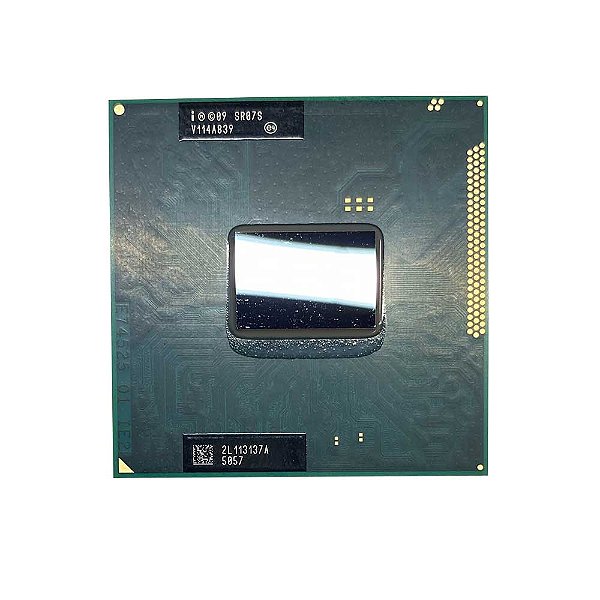 Processador Intel® Pentium Dual core DDR3 B940 - Seven Distribuidora de ...