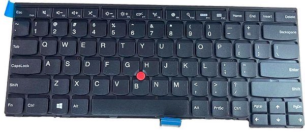 Teclado Thinkpad T440 T440p - Cs13t 84us - Americano US - Seven ...