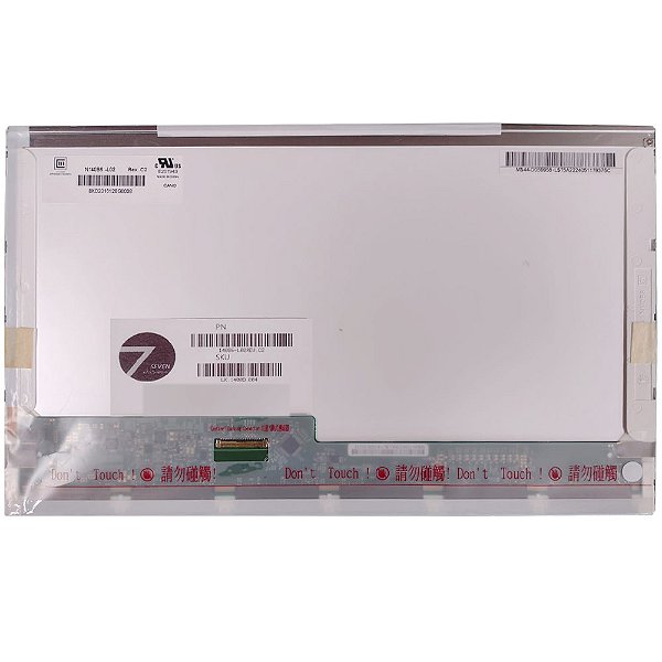 Tela para Notebook 14 Polegadas 40 Pinos N140b6-l02 Rev.c2 - Seven ...