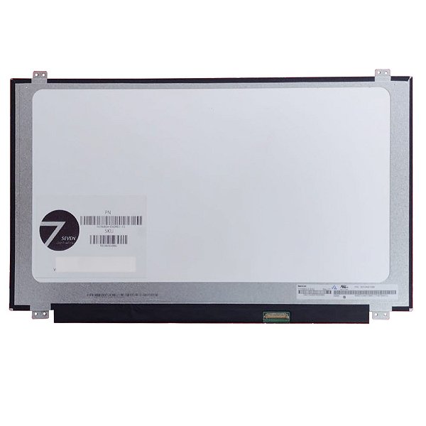 Tela Para Notebook 15.6" N156BGA-EA2 REV.C1 30 Pinos Full Hd - Seven ...