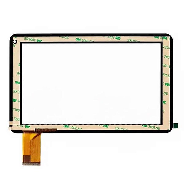 Tela Touch Tablet Cce Motion Hold Tr92 Tr 92 9 Polegadas - Seven ...