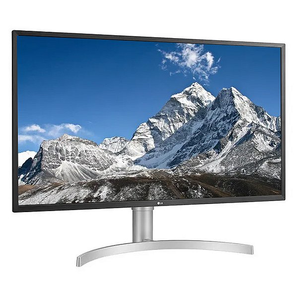Monitor LG 32" UDH 4K HDMI DisplayHDR USB-c 32UL750 Prata - Seven ...