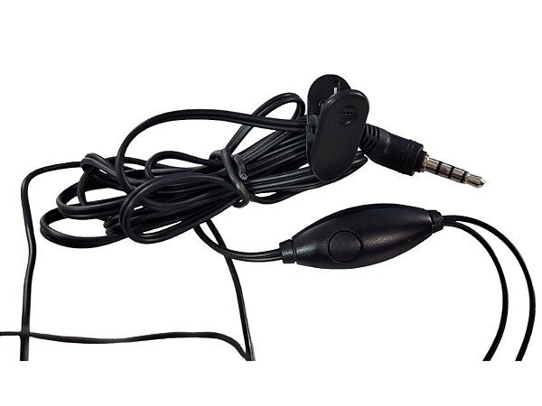 Fone de Ouvido P2 Universal 100% Original - Seven Distribuidora de ...