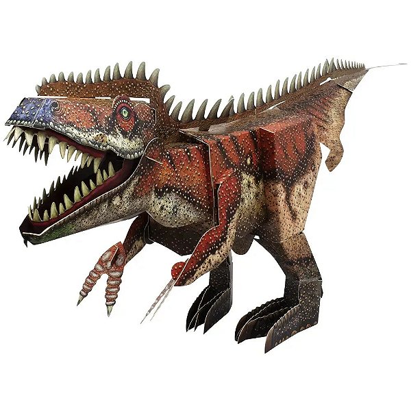 Livro Mega Dino: T-REX - Happy Books - Casa do Brinquedo ® Melhores ...