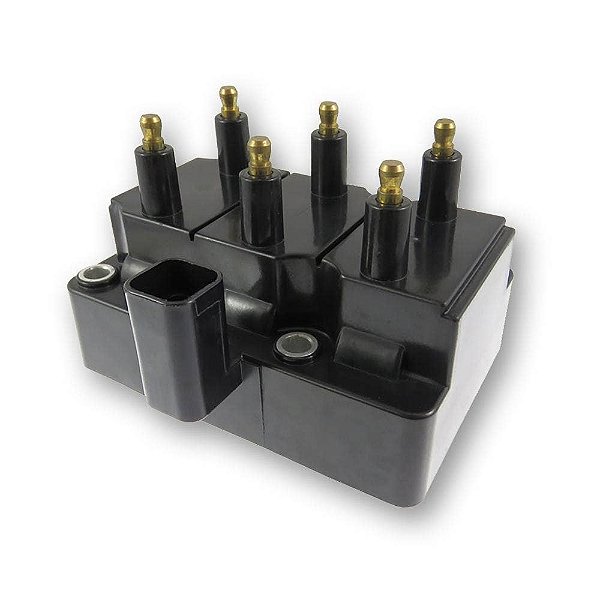 Bobina de Ignição Jeep Grand Cherokee Gauss - MozBR Peças e Acessórios