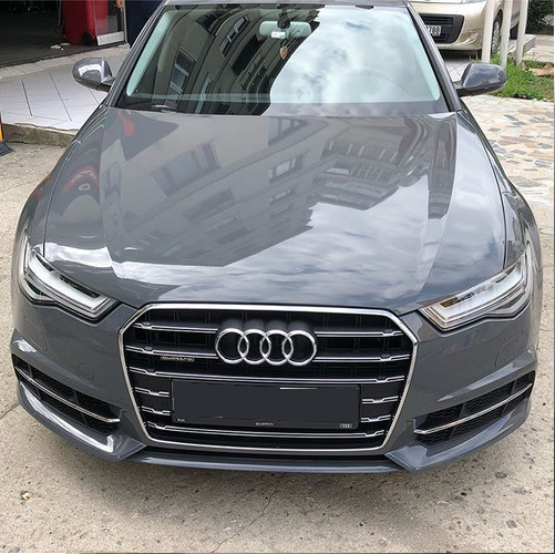 Adesivo Oracal 670RA Dark Grey G 1,52m (Cinza Escuro) - Pek Screen