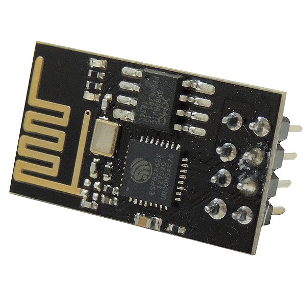 Módulo Wi-Fi ESP8266 ESP-01 - BR ELETRÔNICA