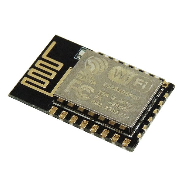 Módulo Wi-fi ESP8266 ESP-12E - BR ELETRÔNICA