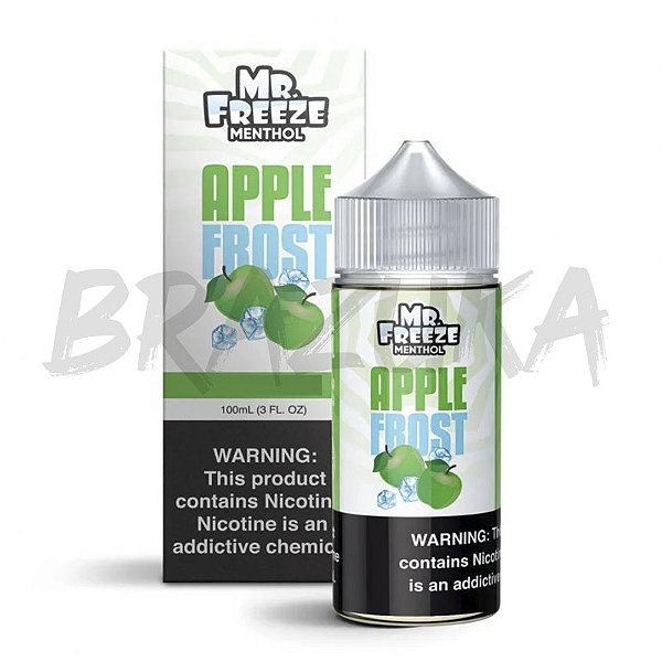 JUICE MR FREEZE 100ML 3MG - Elitebraza.com