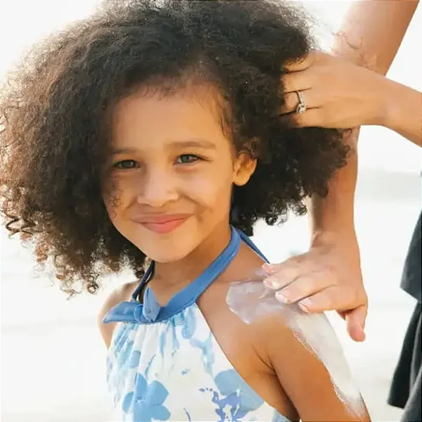 Protetor Solar Natural Físico Mineral FPS30 85g Verdi - Emiê Cosméticos