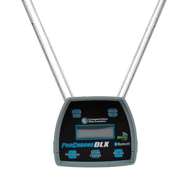 Cronógrafo Balístico ProChrono Dlx Universal Bluetooth - Competition ...