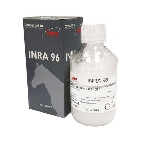 Inra 96 200 mL - IMV - Kajavet Farmácia Veterinária