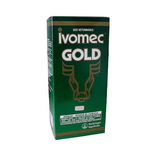 Ivomec Gold 3,15% 50 mL - Boehringer Ingelheim - Kajavet Farmácia ...