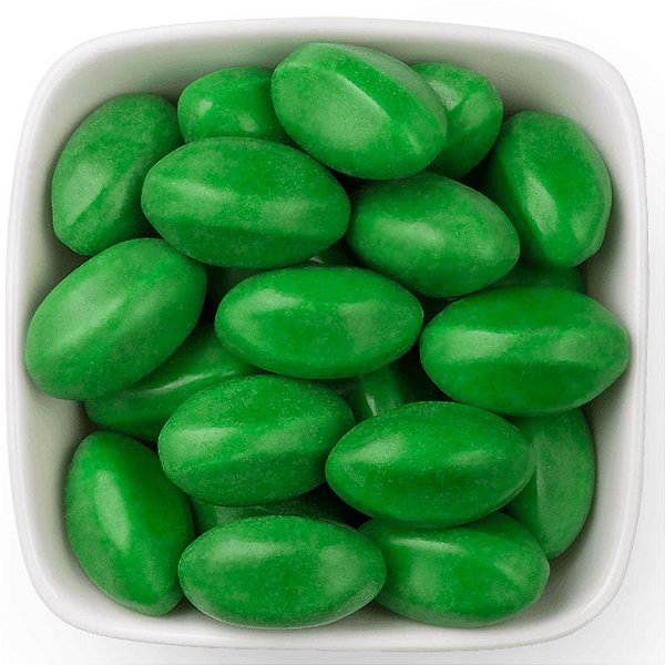 CHICLETE XCLÉ HORTELÃ - 200G COM 40 UNIDADES - DOCILE - Loja do ...