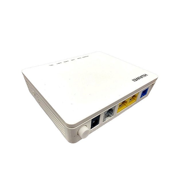 Onu Gpon Huawei EG8120L BRIDGE FTTH 1GE+1FE+1POT UPC - MyGigaTech