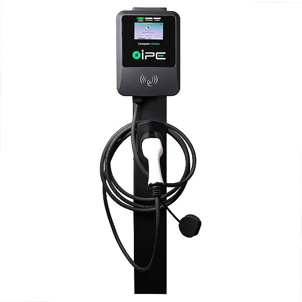 Carregador carro elétrico Wallbox 22kW com RFID - IPE carregadores ...