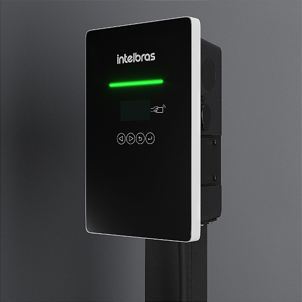 Carregador Veicular Intelbras EVE 7,4kW | Recarga rápida e segura - IPE ...