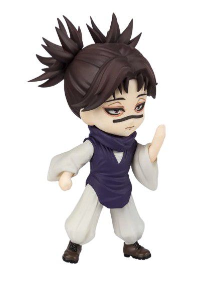 Figure Choso Jujutsu Kaisen - Bandai Figuarts Mini - Cubo Nerd - O ...