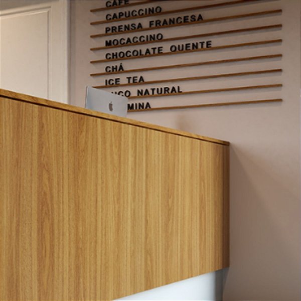 MDF Freijó Puro Essential 6mm Dupla Face Duratex - madeverde