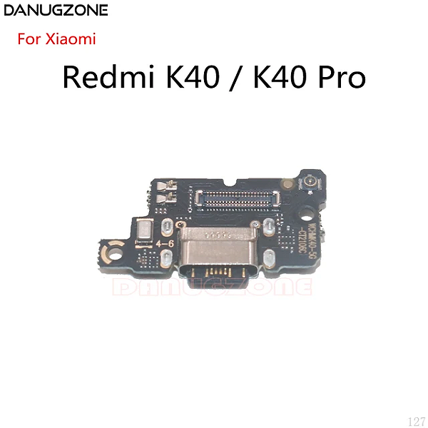 Placa de Carga Xiaomi Mi 11/ K40 5G Mechanic - 5G Parts Distribuidora