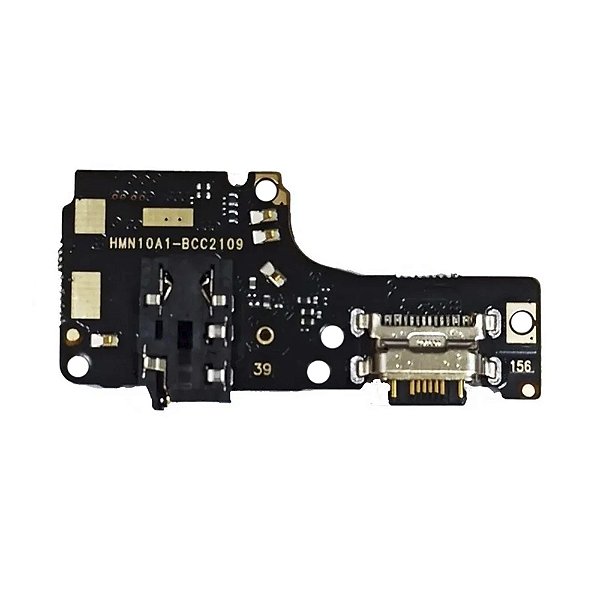 Placa de Carga Xiaomi Note 10 4G - 10s Mechanic - 5G Parts Distribuidora