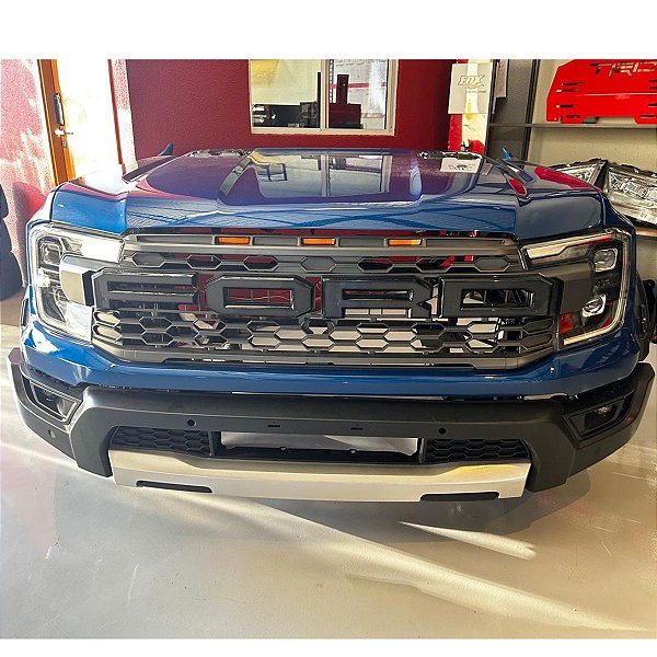 Kit Transformação Ranger 2016-2023 para Nova Raptor 2024 - 4x4import ...