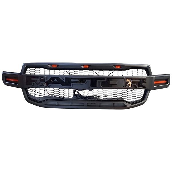 Grade Nova Ranger Raptor 2020-2023 Fosca: Estilo e Potência ...