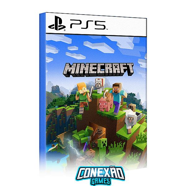 Minecraft Ps5 Tokens Minecraft PlayStation 5 PS5 Game Game Argos