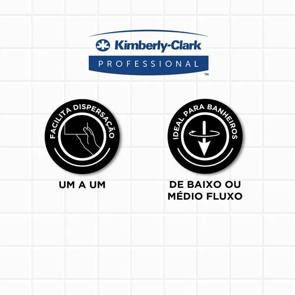 Dispenser para Papel Higiênico Interfolhado MOD - 1 Unidade - Compre ...