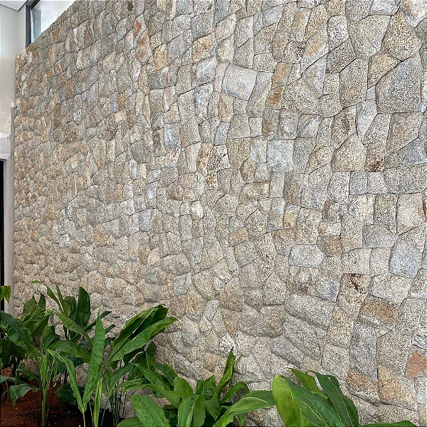 Pedra Moledo - Mosaico São tome