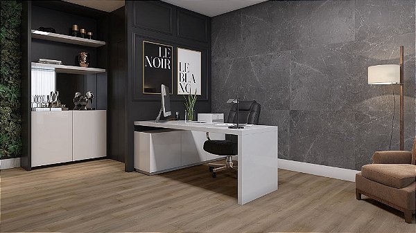 Piso Vinílico Arquitech - Magnifique Juliette - 2mm - 4,49 m2 - Bersan ...