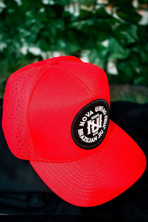 Boné Nova União Brazilian Jiu-jitsu . Brasil - Nova União BJJ Store