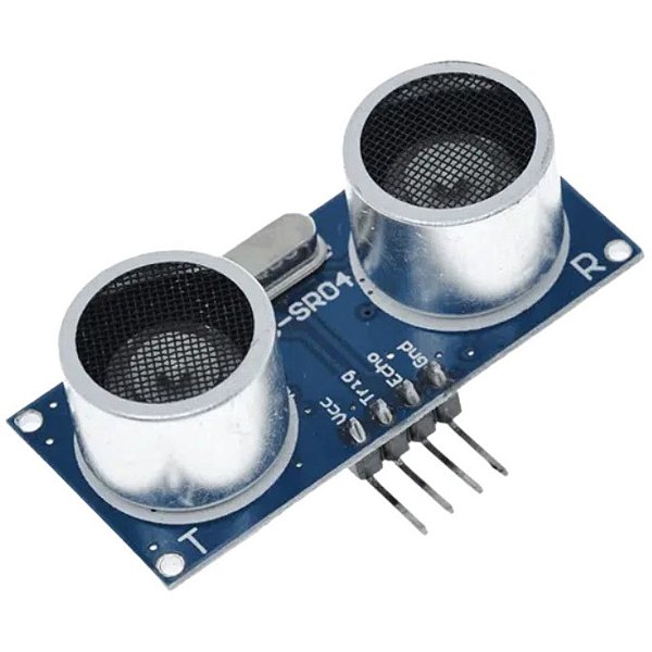 HC-SR04 Sensor Ultrassônico de Proximidade e Distância para Arduino ...