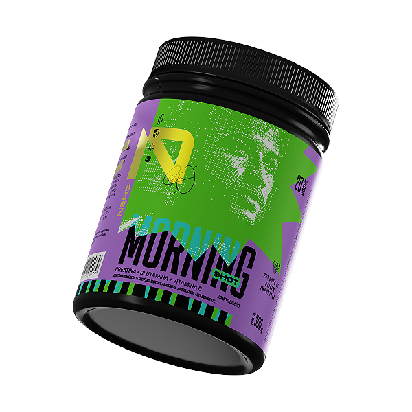 Morning Shot 300g - 20 Doses - Next10 - Next10™