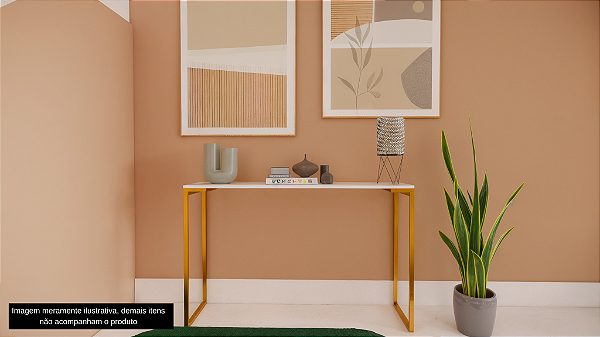 prateleira MDF 120x30, tampo MDF branco, chapa MDF - GP Madeiras