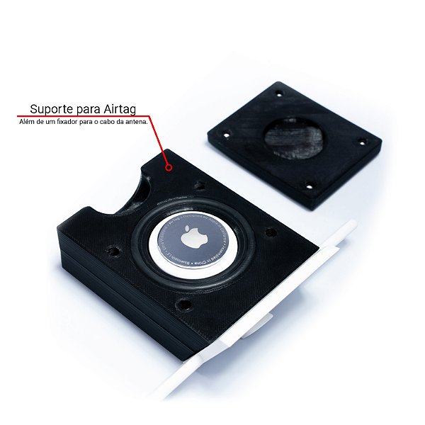 Case Veicular Starlink Gen3 Caselink + Imãs + Fonte Veicular - ZR ...