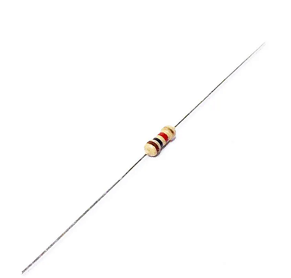 Resistor 18K 1/4W 1% AXIAL - LL COMPONENTES ELETRONICOS