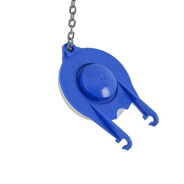 Obturador Universal para Caixa Acoplada com Corrente Branco KSOU Astra - Inova Store 64 ...