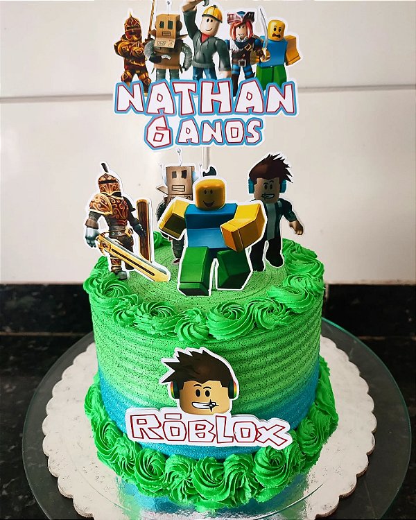 Arquivo digital tema roblox - Marlen personalizados