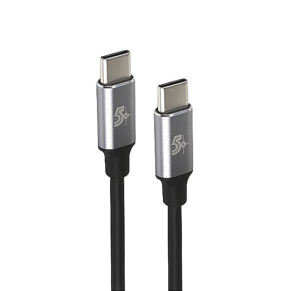 Cabo Usb C Para Usb C Turbo 2.0 1,2M Aluminum Mobile Premium - Mercadão ...