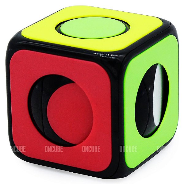 Cubo Mágico O2 1x1x1 Qiyi - Oncube: os melhores cubos mágicos você ...
