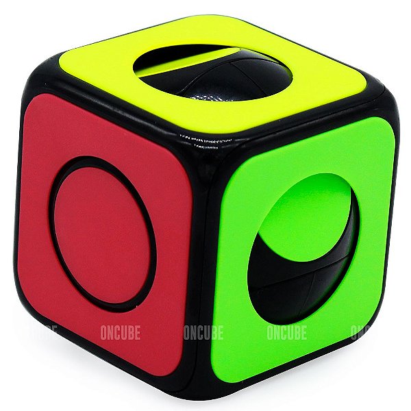 Cubo Mágico O2 1x1x1 Qiyi - Oncube: os melhores cubos mágicos você ...