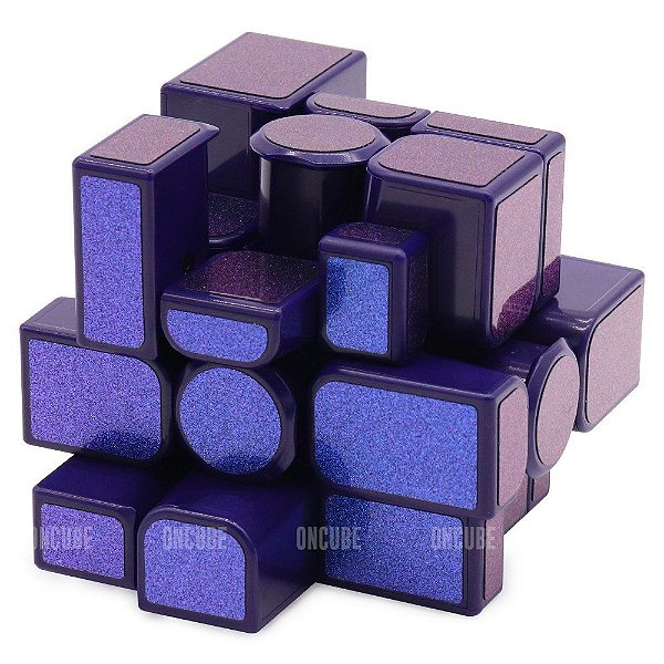 Cubo Mágico Mirror Blocks GAN - Magnético - ONCUBE - Oncube: os ...
