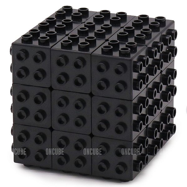 Cubo Mágico 3x3x3 Bulding Blocks Fanxin - "LEGO" - ONCUBE - Oncube: os ...