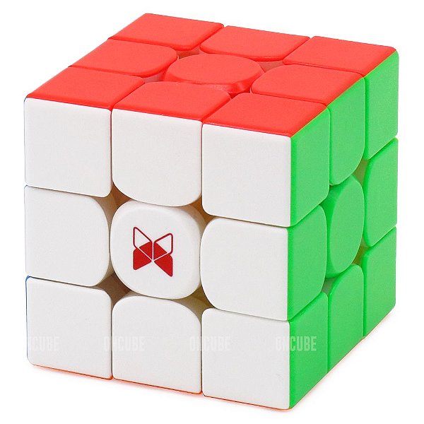 Cubo Mágico 3x3x3 Qiyi X-man Tornado V3 Flagship - (Core Magnético ...